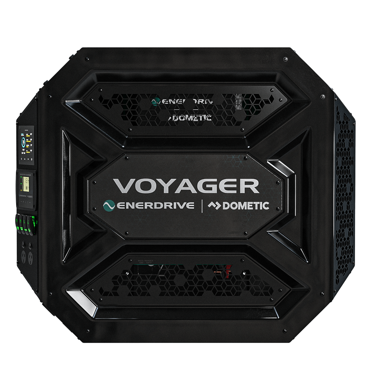 Enerdrive Voyager System 3000W 100A Inverter-Charger