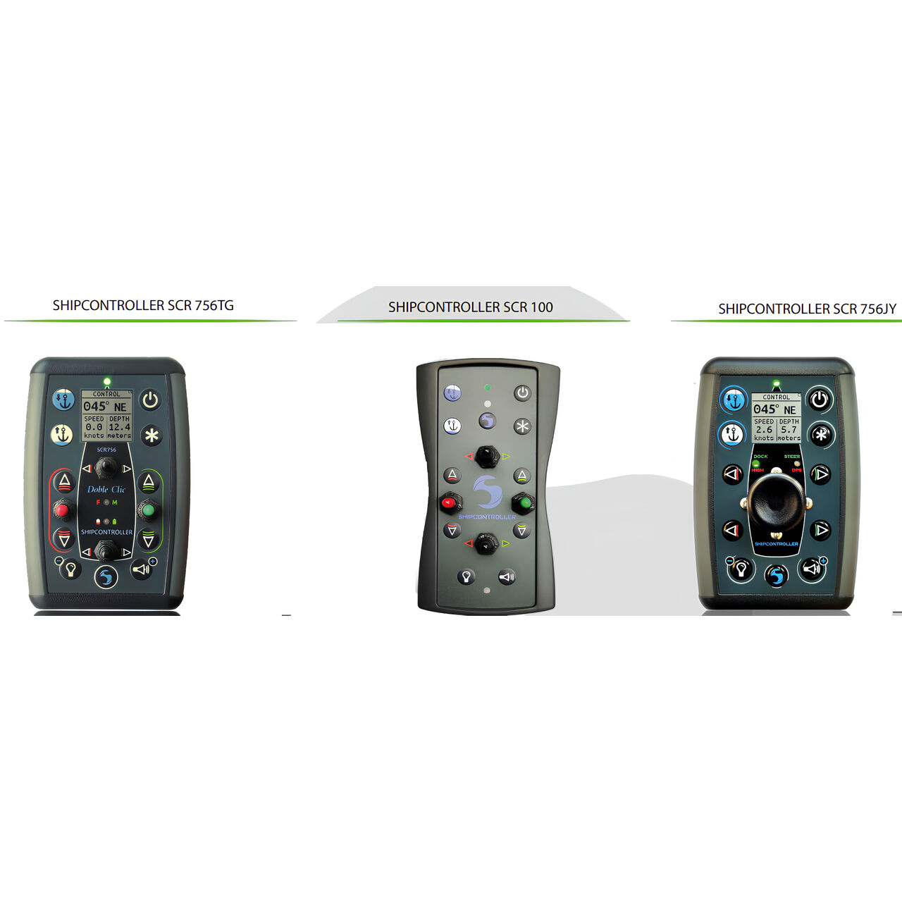 Shipcontroller BASE SYSTEM