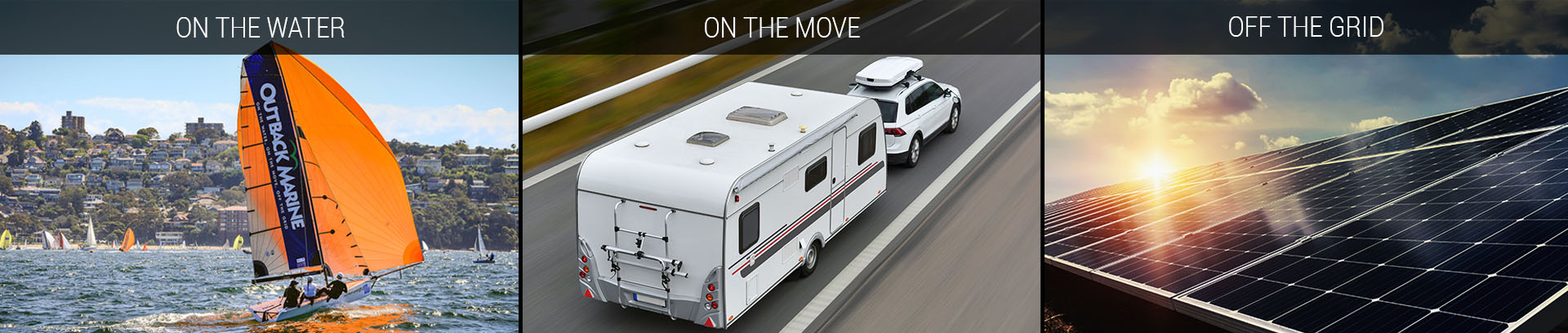 Marine, mobile, and off grid equipment - lithium batteries, electrical ...